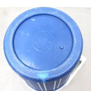 Igloo | Dining | Vintage Igloo 2 Gallon Blue Thermos Beverage Cooler ...